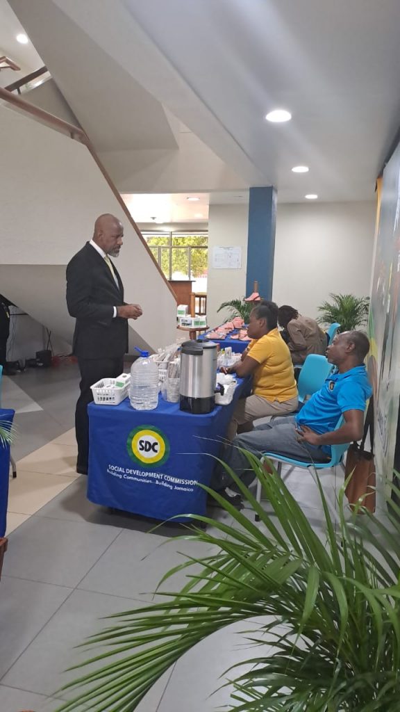 Entrepreneurs of the SDC Local Economic Development Initiative on ...